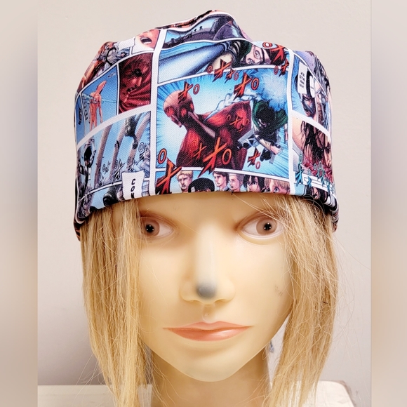 Accessories | Attack On Titan Anime Color Manga Comicstyle Medical ...